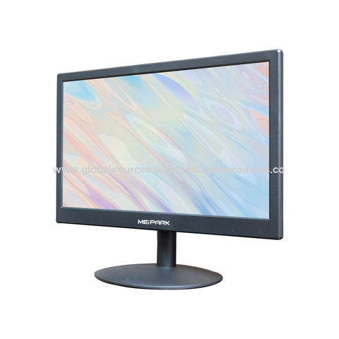 China 18.5 Inch LED Monitor, Frameless Ultra Slim Full HD IPS Blue ...