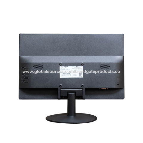 China 18.5 Inch LED Monitor, Frameless Ultra Slim Full HD IPS Blue ...