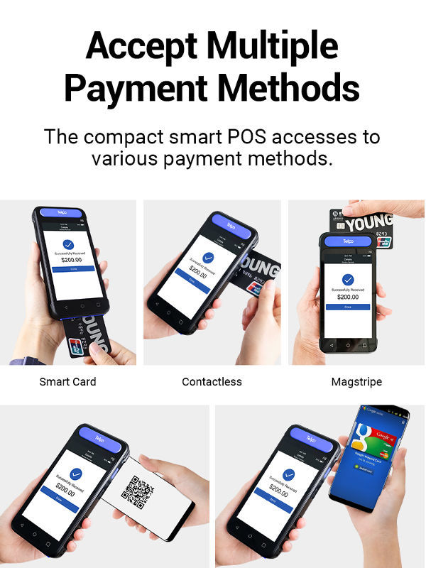 China Telpo P8 MSR/NFC/IC 4G mobile all in one credit card reader bank ... China Telpo P8 MSR/NFC/IC 4G mobile all in one credit card reader bank ...