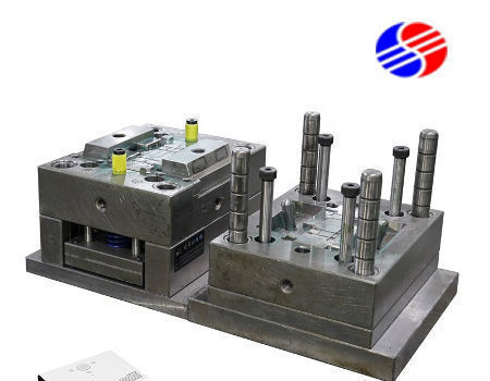 China OEM Alarm Clock Plastic Injection Mould on Global Sources ...