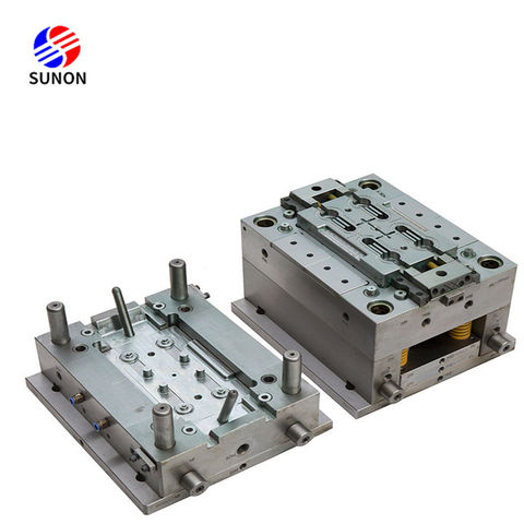 China OEM Alarm Clock Plastic Injection Mould on Global Sources ...