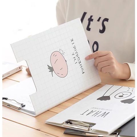 China Office supply vertical horizontal folder A4 booklet folder test ...