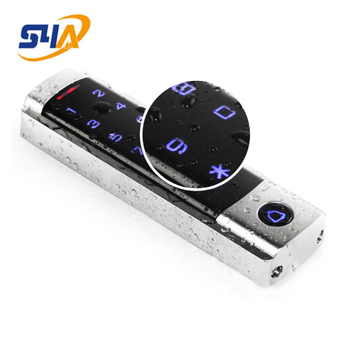 China Waterproof Digital Touch Keypad Touch-Screen Access Control on ...