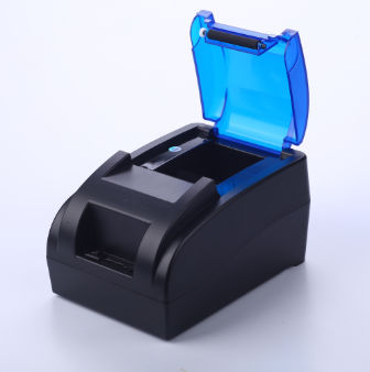 China High efficiency smart printer 58mm blue-tooth thermal receipt ...