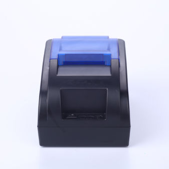 China High efficiency smart printer 58mm blue-tooth thermal receipt ...