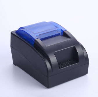 China High efficiency smart printer 58mm blue-tooth thermal receipt ...