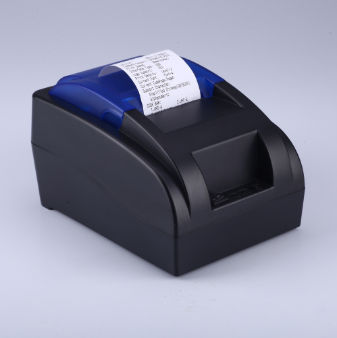 China High efficiency smart printer 58mm blue-tooth thermal receipt ...