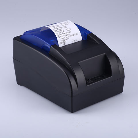 China High efficiency smart printer 58mm blue-tooth thermal receipt ...