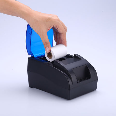 China High efficiency smart printer 58mm blue-tooth thermal receipt ...