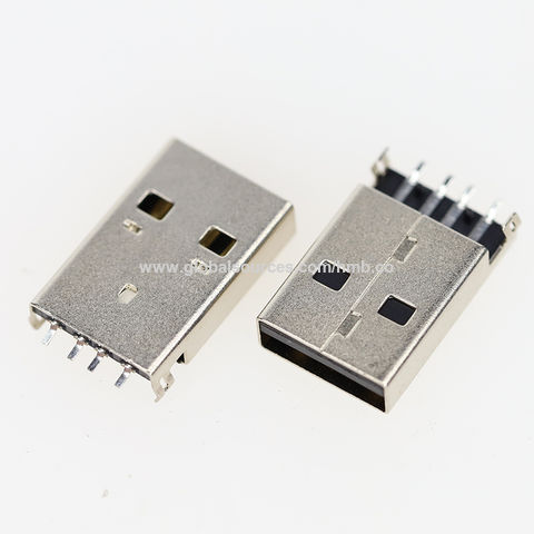 China 2.0USB 4p Chip U Disk Data Interface Base Us01-092 on Global ...