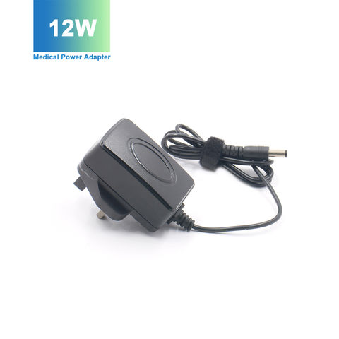 China 12W Medical Power Adapter sales all market with high quality on ...