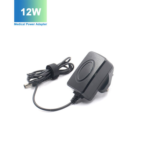 China 12W Medical Power Adapter sales all market with high quality on ...