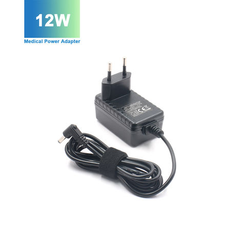 China 12W Medical Power Adapter sales all market with high quality on ...