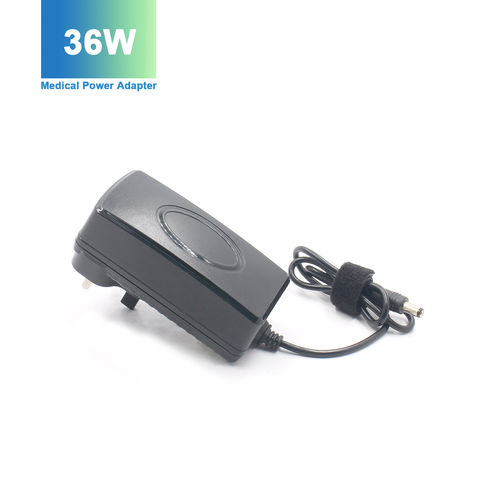 China 36W All Plug-in Medical Power Adapter on Global Sources,Medical ...