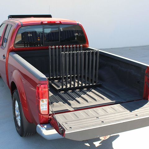 Light Bar Windshield Mount 5 Lite Windshield Rack For Auto Glass And ...