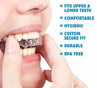 China Teeth Grinding Night Protector Professional Dental Night Guard ...