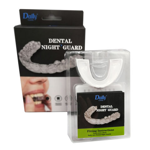 China Teeth Grinding Night Protector Professional Dental Night Guard ...