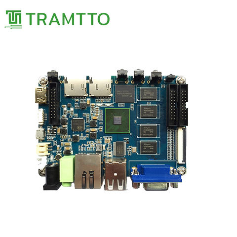 China Tramtto SMT Circuit Board for Industrial Control Board on Global ...