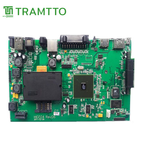 China Tramtto SMT Circuit Board for Industrial Control Board on Global ...