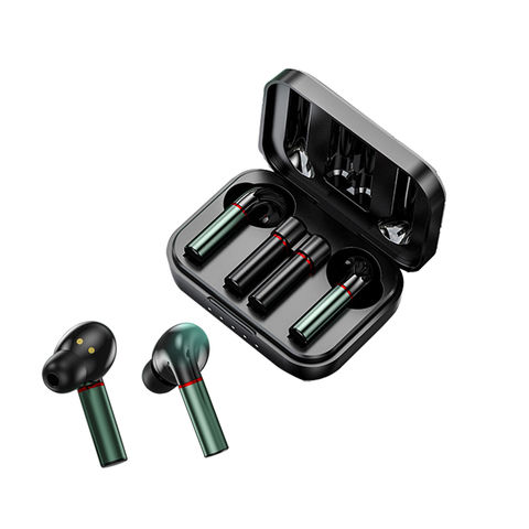 China Fast replaceable battery bluetooth earbuds on Global Sources,TWS ...