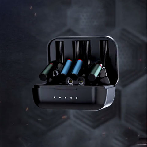 China Fast replaceable battery bluetooth earbuds on Global Sources,TWS ...