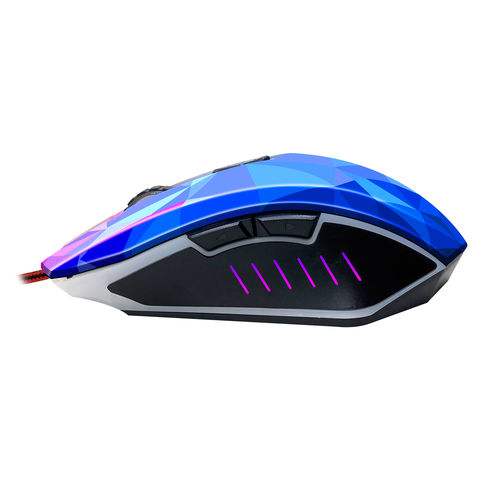 China Gaming Mouse, Comfortable Wired USB Optical RGB Ergonomic Mice ...