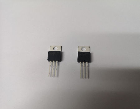 China LM1086IT-5.0 LDO Voltage Regulators 1.5A LDO Pos Regs TI electronic component on Global ...