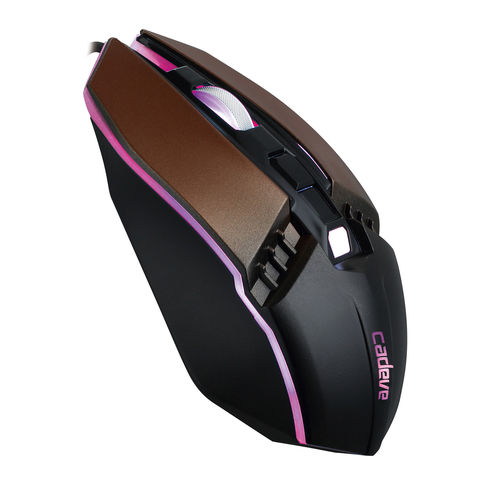 China Gaming Mouse Wired, Computer USB Mouse 2400 DPI Adjustable ...