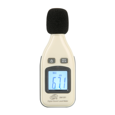 China BENETECH GM1351 Digital Sound Level Meter on Global Sources,Noise ...