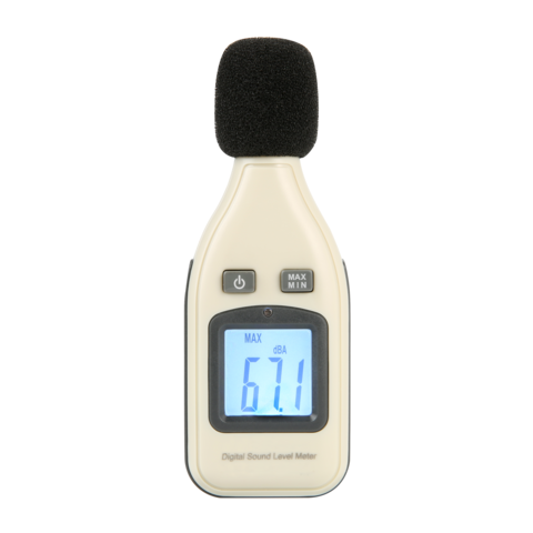 China BENETECH GM1351 Digital Sound Level Meter on Global Sources,Noise ...