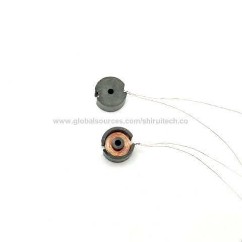 China POT Choke Coils with Magnetic Cores, Customization Acceptable on ...