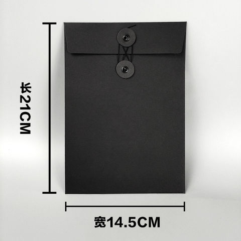 China Invoice receipt envelope, colorful fancy craft paper green red ...