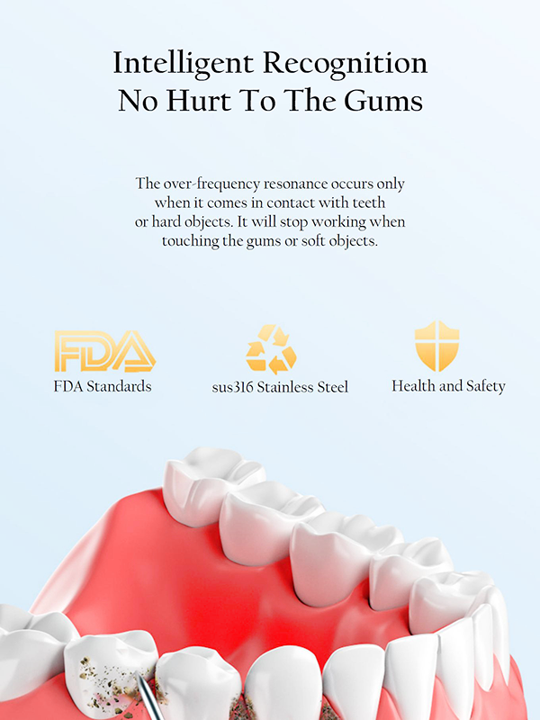 China Mastering The Trade Of Dental Hand Scaler To Protect Gums With ...