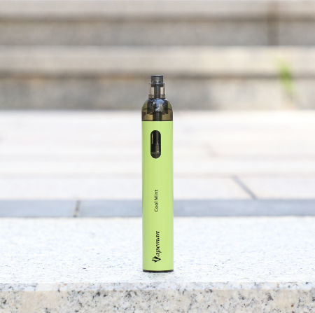 China VAPEMAN V2 2500 Puffs 700mAh Rechargeable Battery 50mg Nic ...