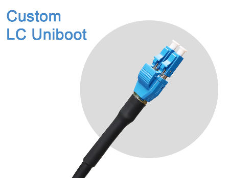 China CPRI LC Outdoor Cable Assemblies FTTA IP 67 Rru Cpri Cable ...