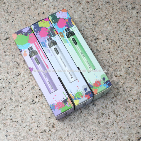 China VAPEMAN V2 2500 Puffs Rechargeable 700mAh Battery Disposable ...