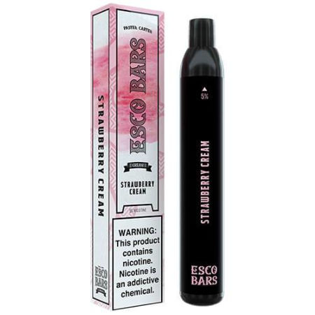 China Esco Bars Mesh Coil Disposables Vape Pen 2500 Puffs 1000mAh ...