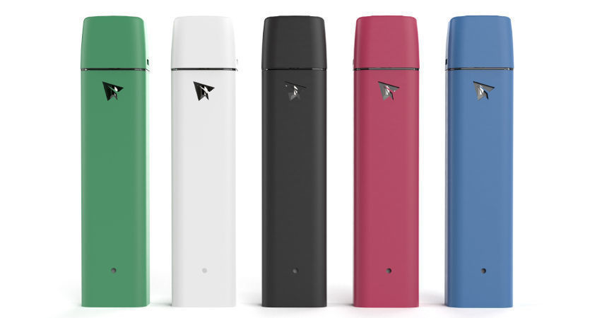 China Customized smallest empty customized 1.0ml CBD disposable ...