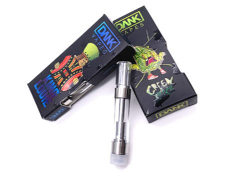 China Wholesale CBD/THC disposable Glo vape cartridge with package on ...