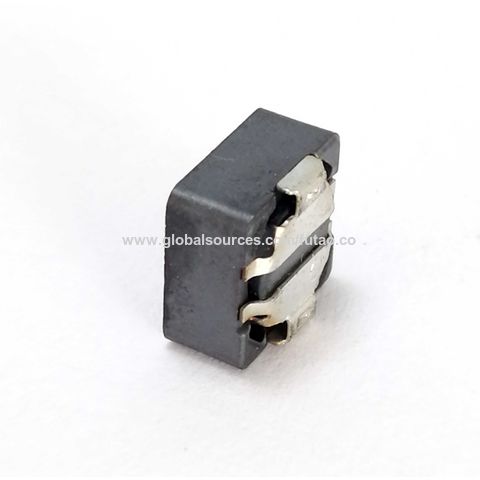 China Shielded Power Inductor DC-DC Wire coil air core electronic choke ...