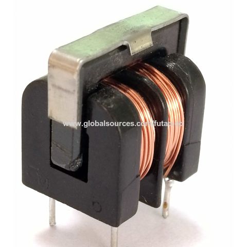 China UU9.8 series line filter choke copper inductor transformer for ...