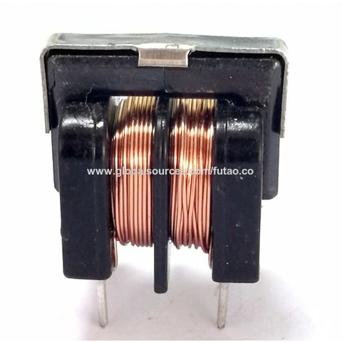 China UU9.8 series line filter choke copper inductor transformer for ...