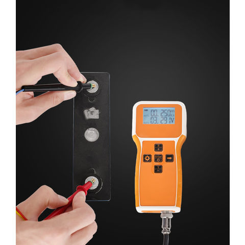 China Cheap Price of Unique UQ600 internal Resistance Analyzer with ...