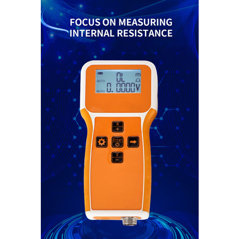 China Cheap Price of Unique UQ600 internal Resistance Analyzer with ...