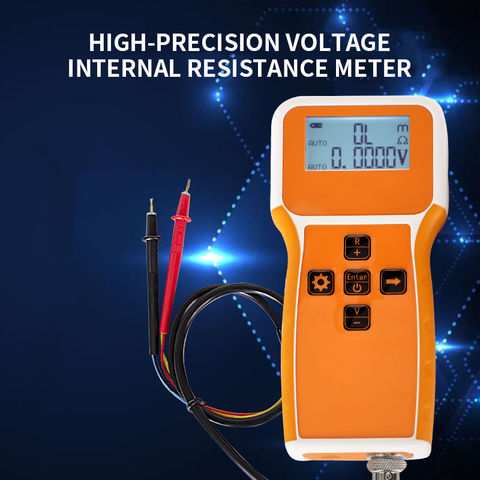 China Cheap Price of Unique UQ600 internal Resistance Analyzer with ...