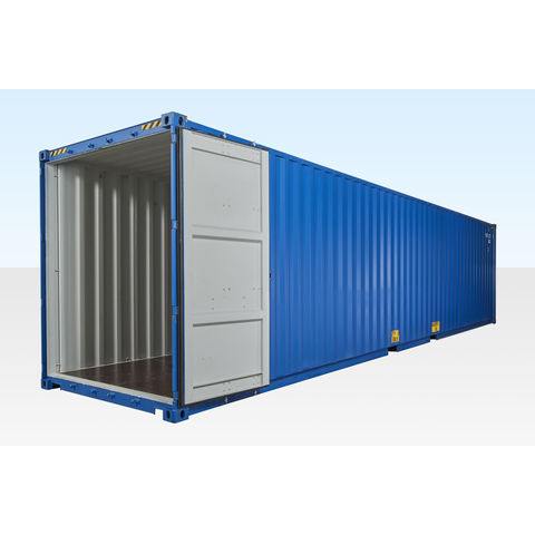 Canada Best and Cheapest Used 20ft 40ft Container Empty Shipping ...