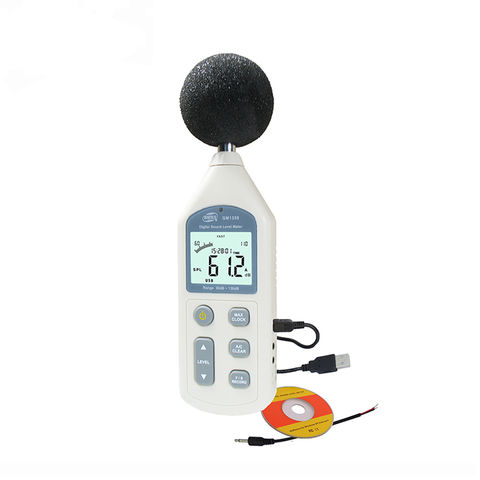 China BENETECH GM1356 Digital Sound Level Meter on Global Sources,Noise ...