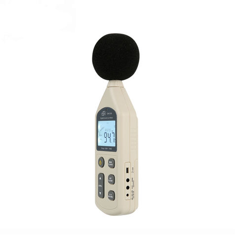 China BENETECH GM1356 Digital Sound Level Meter on Global Sources,Noise ...