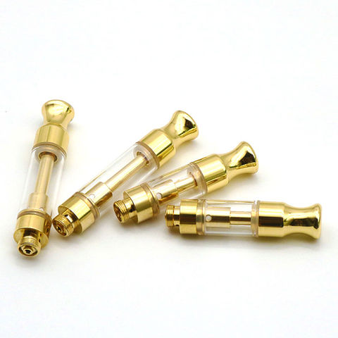 China Custom Packaging Empty 510 Thread Ceramic Atomizer Cartomizers ...