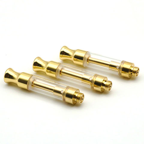 China Custom Packaging Empty 510 Thread Ceramic Atomizer Cartomizers ...